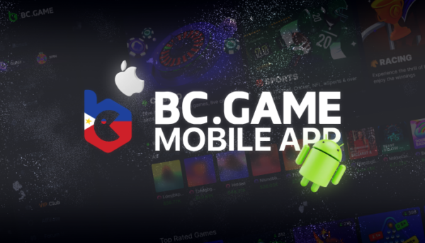 BC Game App — Download for Android & iOS and Get Bonus up to 180%