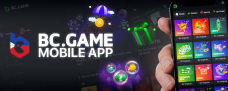 BC Game App — Download for Android & iOS and Get Bonus up to 180%