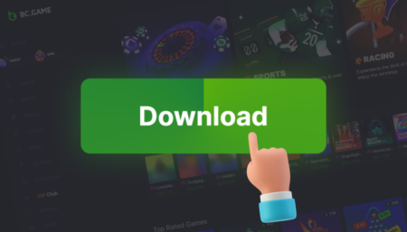 BC Game App — Download for Android & iOS and Get Bonus up to 180%