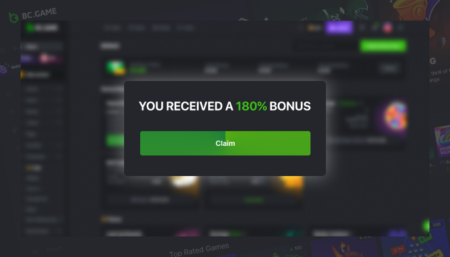 BC Game Bonuses for Filipinos players | Welcome bonus up to ₱6,666