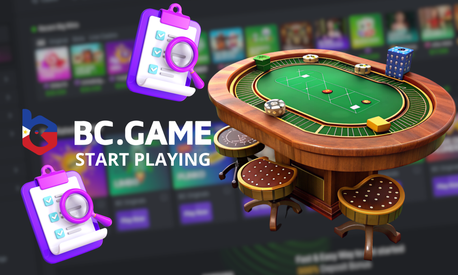 Play Blackjack in BC Game Philippines: Explore 70+ High-Quality Games