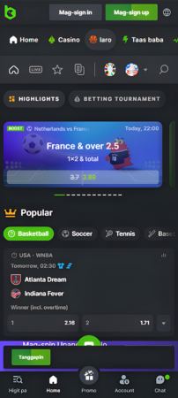 BC Game App — Download for Android & iOS and Get Bonus up to 180%