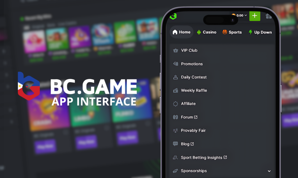 BC Game App — Download for Android & iOS and Get Bonus up to 180%