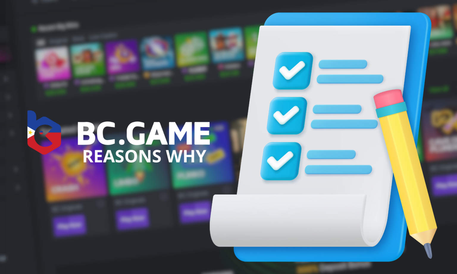 BC Game App — Download for Android & iOS and Get Bonus up to 180%