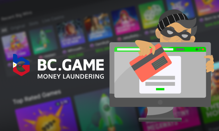 BC.Game Anti-Money Laundering Policy