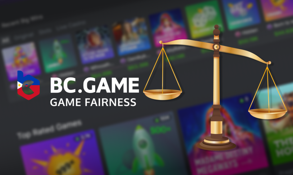 About BC.Game in the Philippines