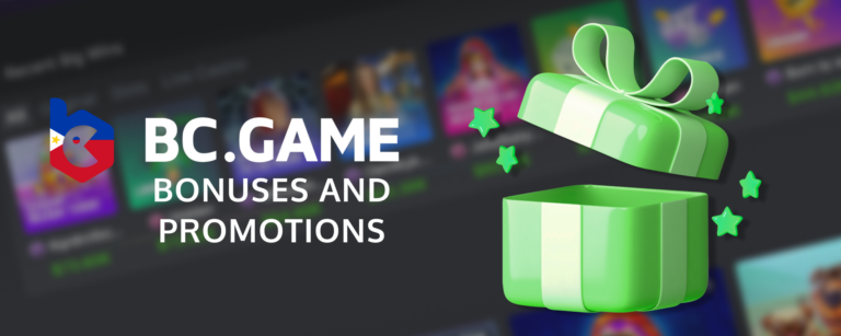 About BC.Game in the Philippines